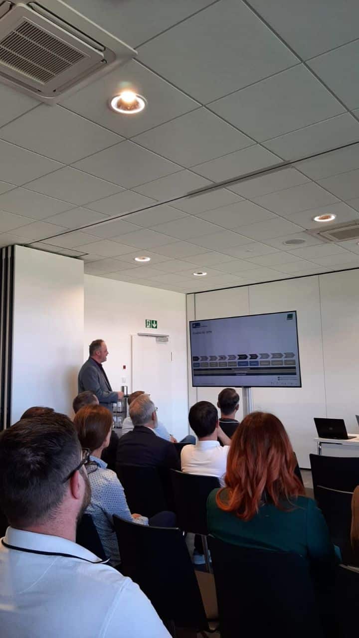 Know-how in der Prozessarchitektur | VISION Consulting GmbH
